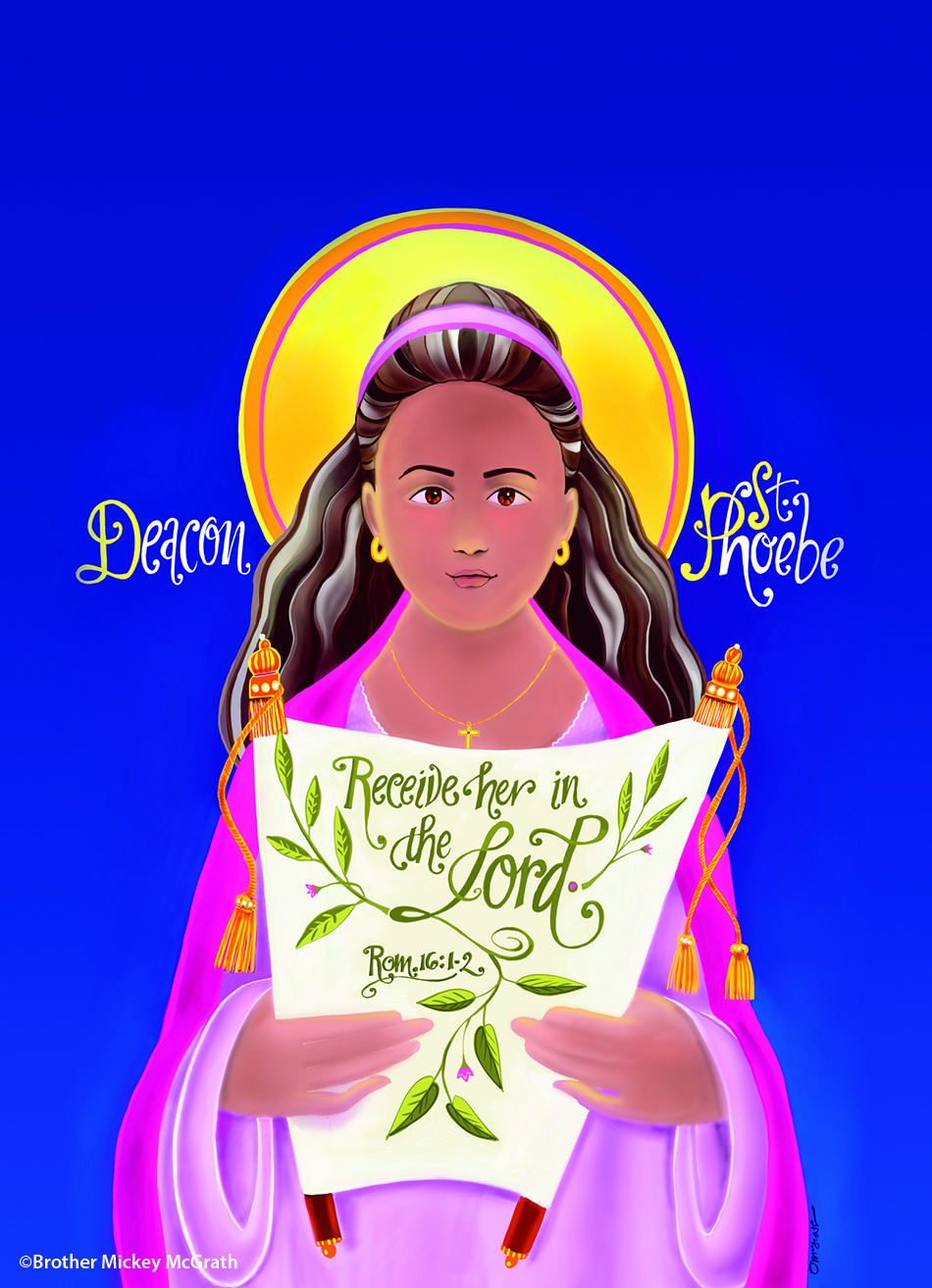 Celebrating St. Phoebe - Voice of The Faithful