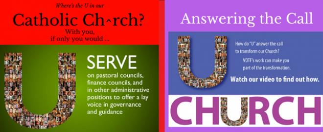 Voice of The Faithful - Keep the Faith, Change the Church.